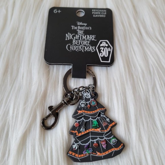 Loungefly | Accessories | Disney Nightmare Before Christmas Tree ...